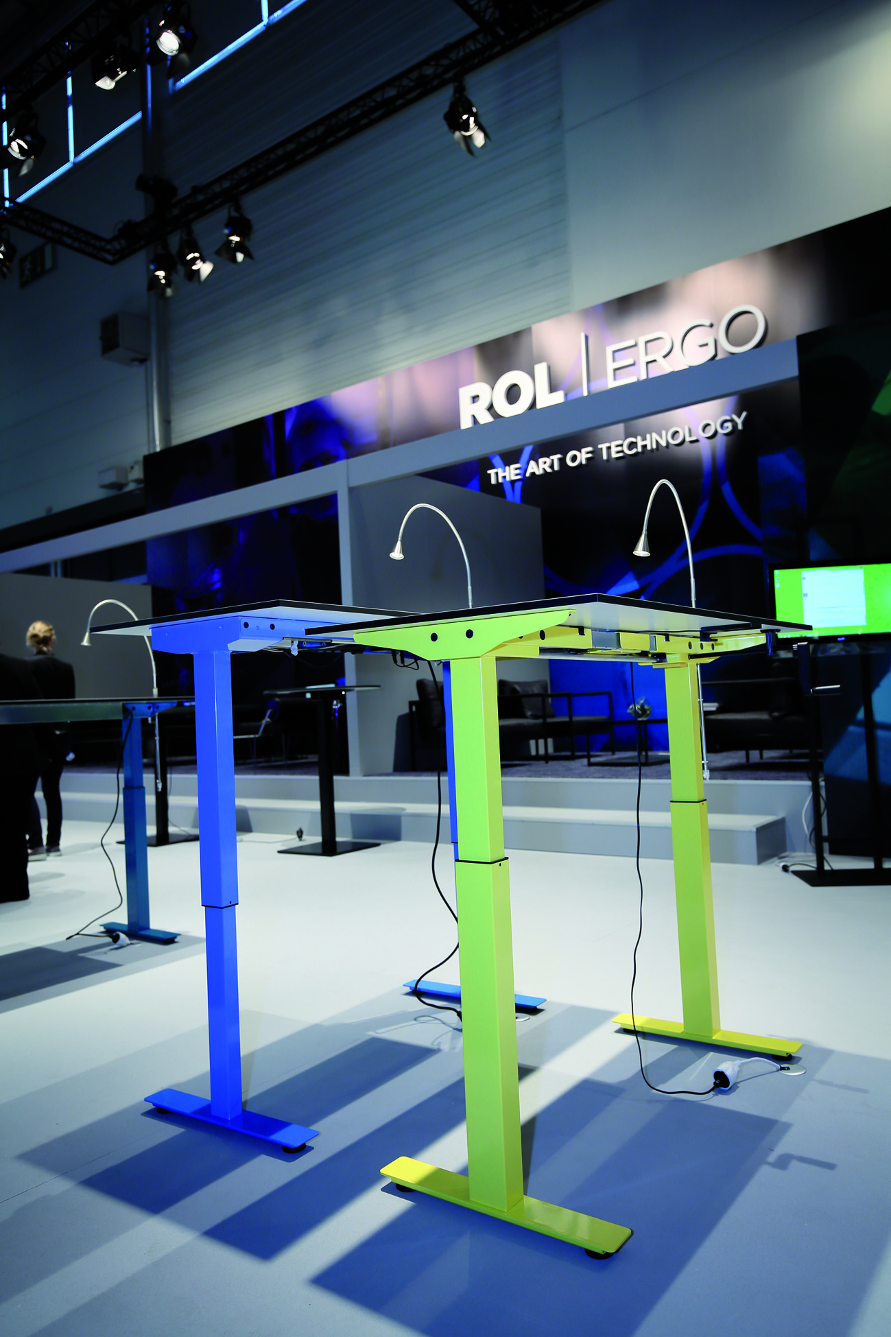 ROL ERGO tworzy przyjazne miejsca pracy | 4woodi